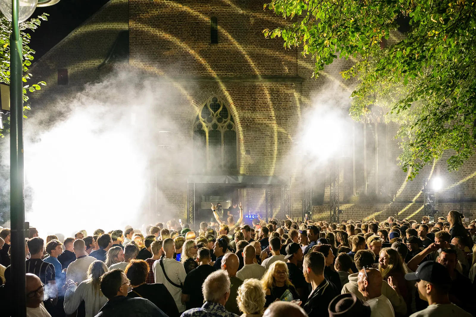 Church Of Techno - 02 August 2025